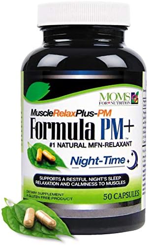 Amazon.com: All Natural Muscle Relax Formula PM Plus - Over 1,150 ...