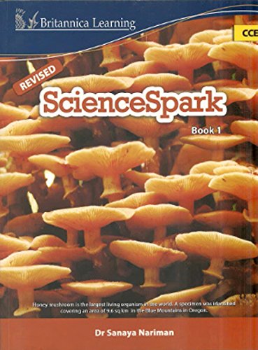 New Science Spark Class - 1 : Amazon.in: Books