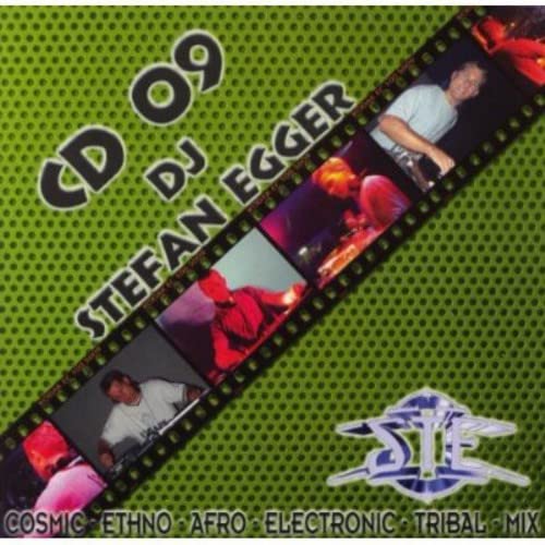 Cosmic Melody CD 9: Dj Stefan Egger: Amazon.es: CD y vinilos}