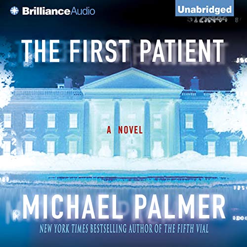 Amazon.com: The First Patient: A Novel (Audible Audio Edition): Michael ...
