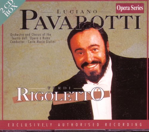 Rigoletto, Opera in 3 Acts (Historic Recording) - Amazon.com Music