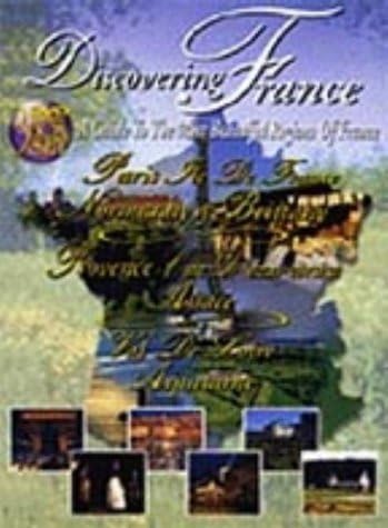 Discovering France (Box Set): Amazon.fr: DVD et Blu-ray