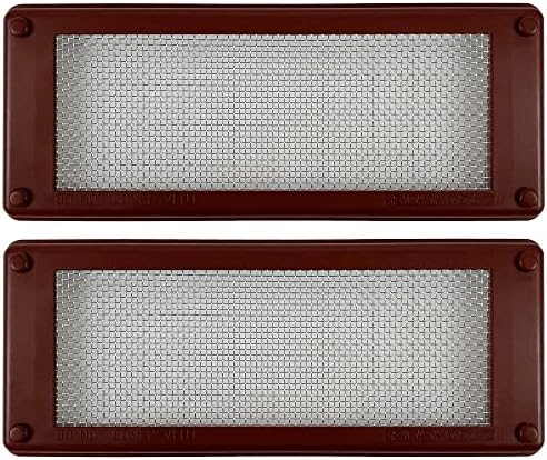 Roshield Pest Proofing Air Brick Mesh Vent Cover | Mouse Insect Rodent ...