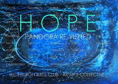 Buy Hope - Pandora Re-Visited Book Online at Low Prices in India | Hope ...