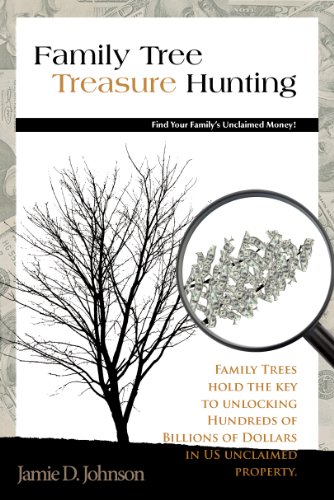 Amazon.com: Family Tree Treasure Hunting: A Guide for Finding Your ...
