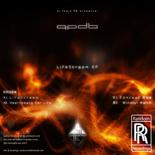 Amazon MusicでQpdbのLifestream EPを再生する