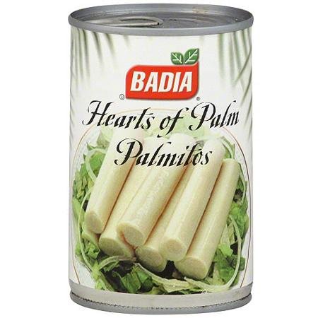Amazon.com : Hearts of Palm Can – 14 oz : Canned And Jarred Vegetables ...