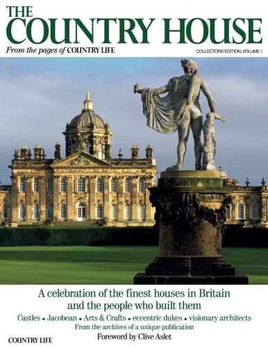 The Country House: Country Life, Country House, Interiors, Architecture ...