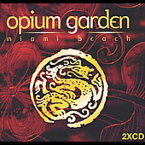 Amazon.com: Opium Garden Miami Beach: CDs & Vinyl