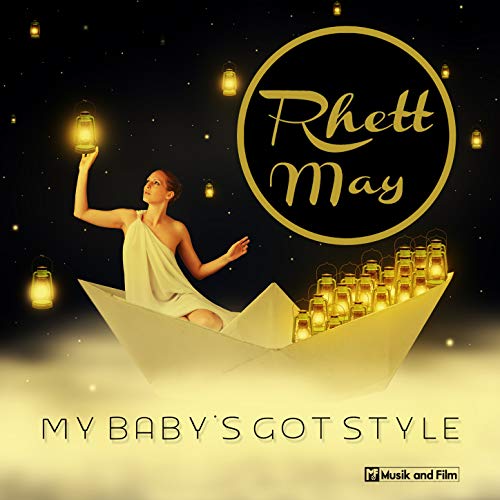 Amazon.co.jp: My Baby's Got Style : Rhett May: Digital Music