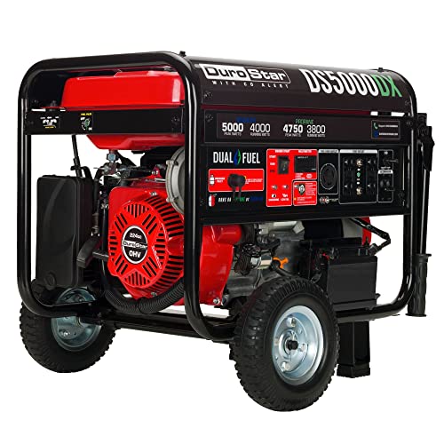Best Electric Start Portable Generators