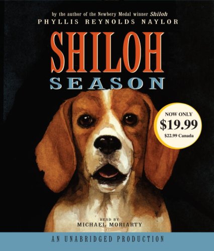 Amazon.com: Shiloh Season: 9780739381045: Naylor, Phyllis Reynolds ...