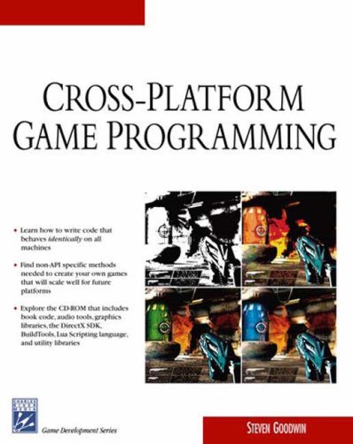 Cross Platform Game Programming (Game Development): Goodwin, Steven ...