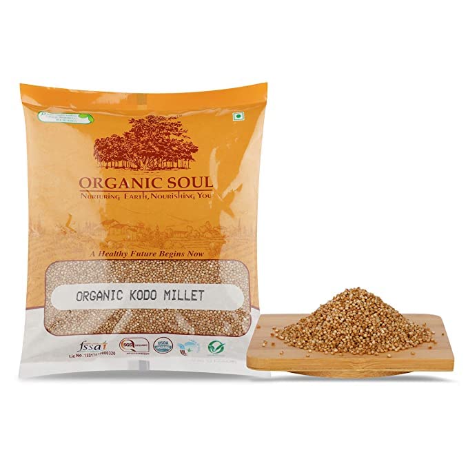 Kodo Millet Fiber Content at Jamie Spinelli blog