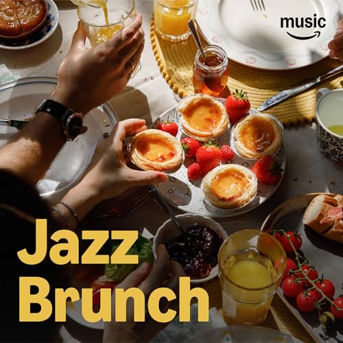 Jazz Brunch Playlist on Amazon Music Unlimited