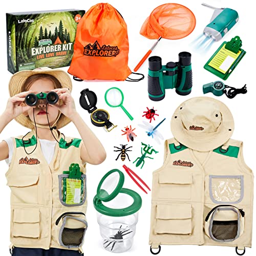 Kit Explorador Niños Decathlon: La Aventura Comienza con los Mejores ...