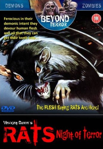 RATS - Cult Classic Horror Movie DVD Film NEW: Amazon.de: Massimo Vanni ...