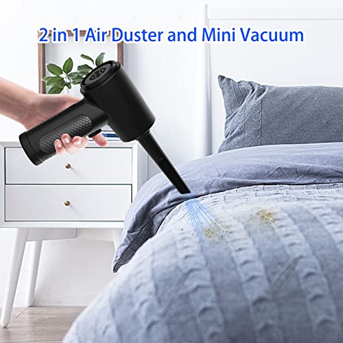 Electronikz - Compressed Air Duster, Electric Air Duster and Vacuum 2 ...