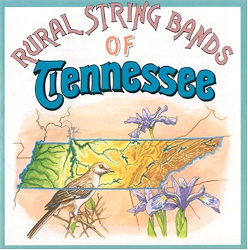 Various Artists - Tennessee String Bands / Various - Amazon.com Music