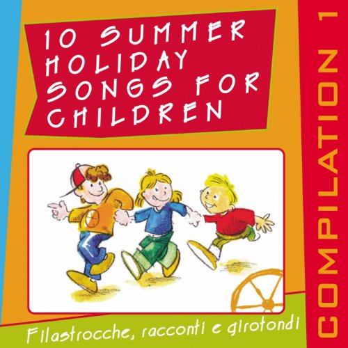 Amazon.com: 10 Summer Holiday Songs for Children, Vol. 1 : VARIOUS ...