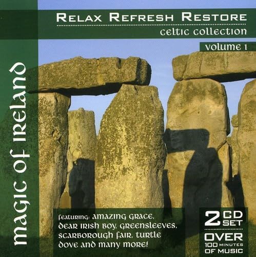 Magic of Ireland - Vol. 1-Magic of Ireland - Amazon.com Music