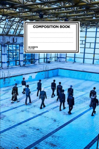 『Seventeen Notebook KPOP Idols School Office KPOP Korea Japan Gifts 17 ...