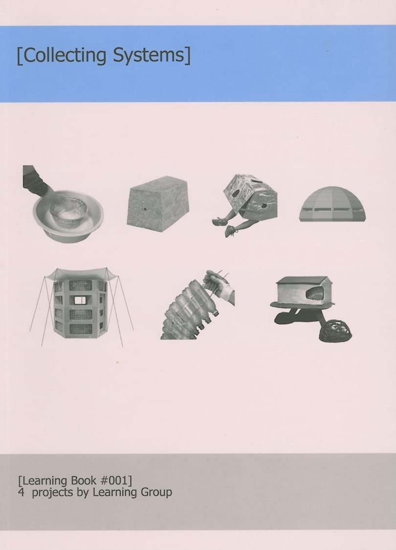 (Collecting Systems) – (Learning Book #001): 4 Projects by Learning ...