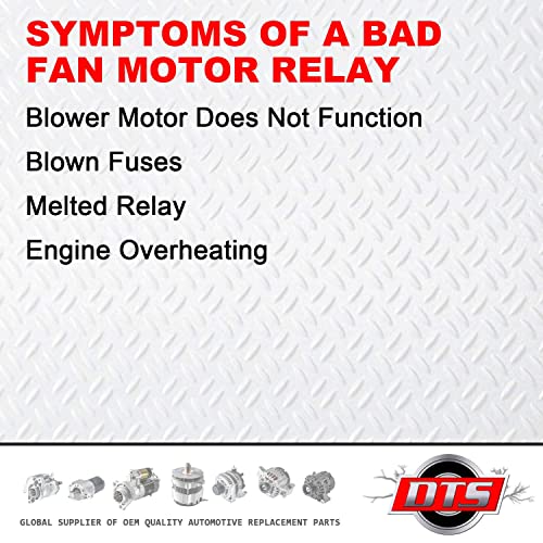 Snapklik.com : New Standard Motor Relay RY280 Replacement 20 Amp 4 ...