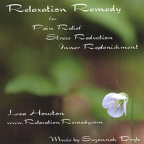 Lea Houston - Relaxation Remedy - Amazon.com Music