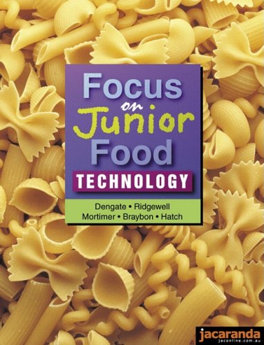 Focus on Junior Food Technology (Food & Technology Series): unknown ...