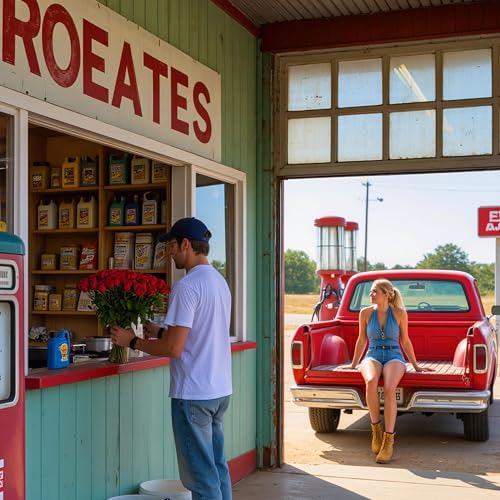 I bought her gas station roses song by Timothy Payne from I bought her ...