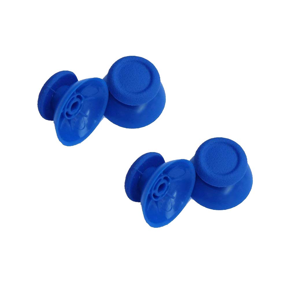 Snapklik.com : 2 Pairs Thumbsticks Analog Thumb Sticks For Sony ...