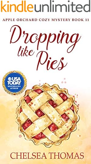 Amazon.com: Granny Smith is Dead (Apple Orchard Cozy Mystery Book 5 ...