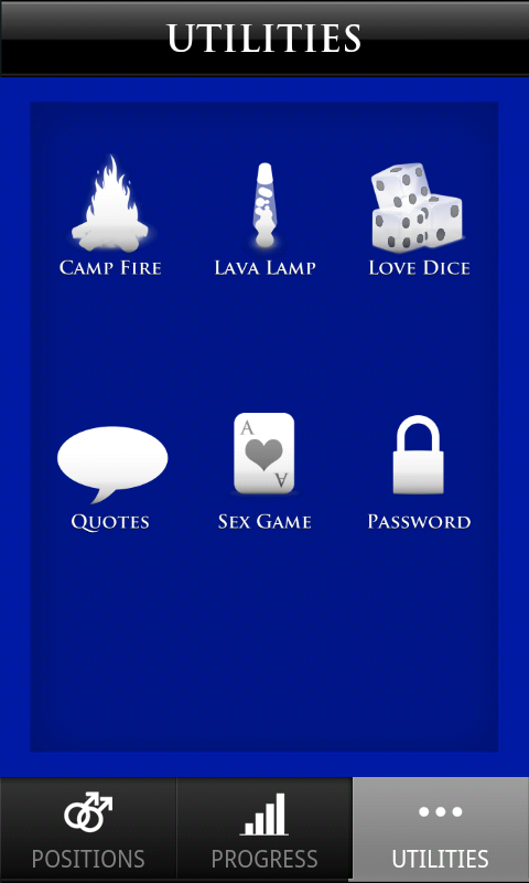 Aplicación Gay Kama Sutra en Amazon Appstore