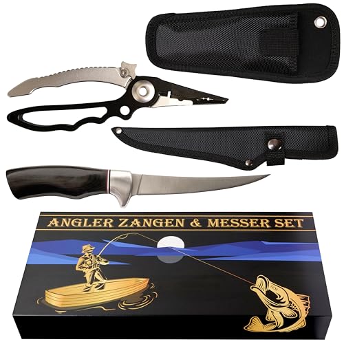 Filetiermesser Fisch Set – Die 15 besten Produkte im Vergleich - Die ...