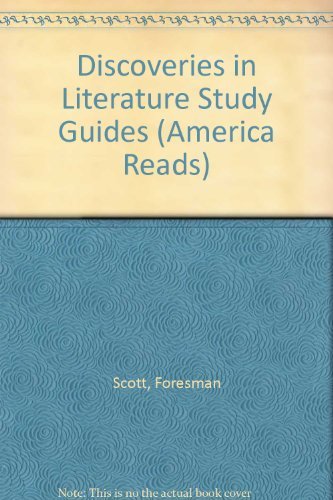 Discoveries in Literature Study Guides (America Reads): Scott Foresman ...