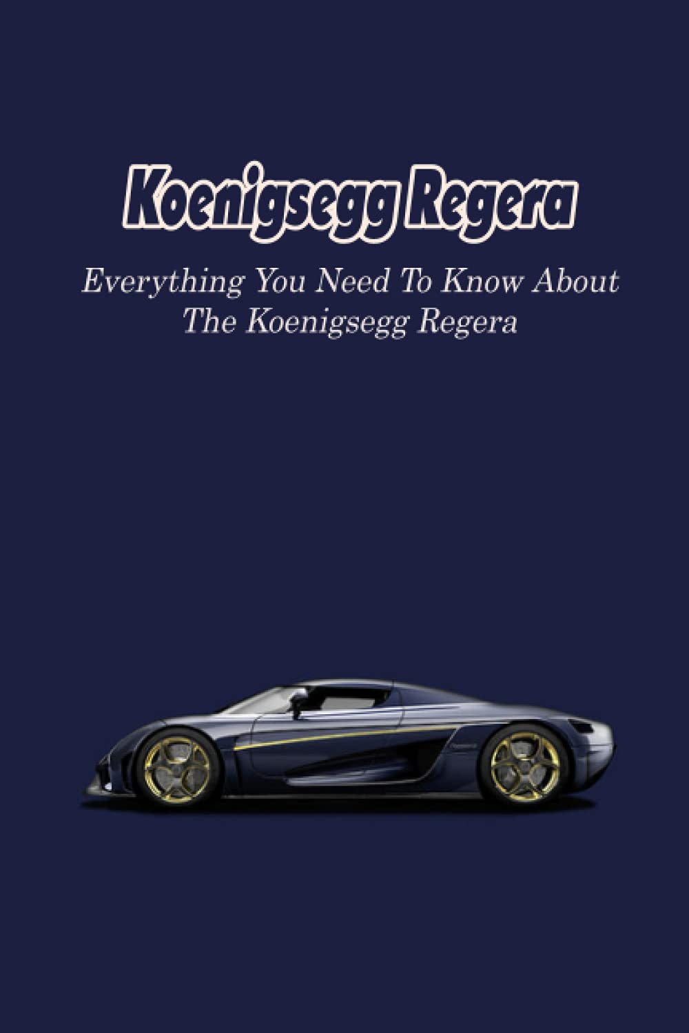 Koenigsegg Regera