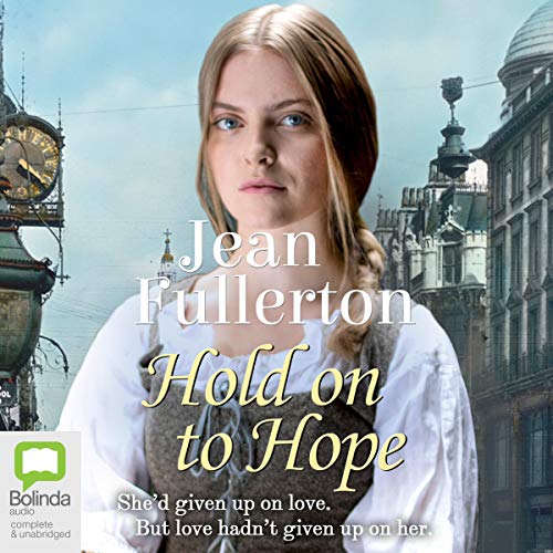 Hold Onto Hope: East End Nolan Family, Book 4 : Jean Fullerton, Charlie ...