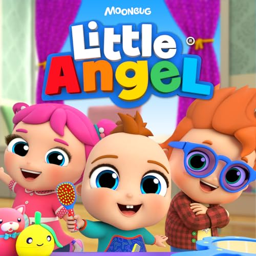 Amazon MusicでLittle Angel en EspañolのCanciones para Jugarを再生する