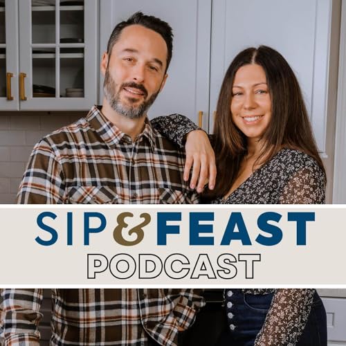 Amazon.com: The Sip and Feast Podcast : James Delmage: Audible Books ...