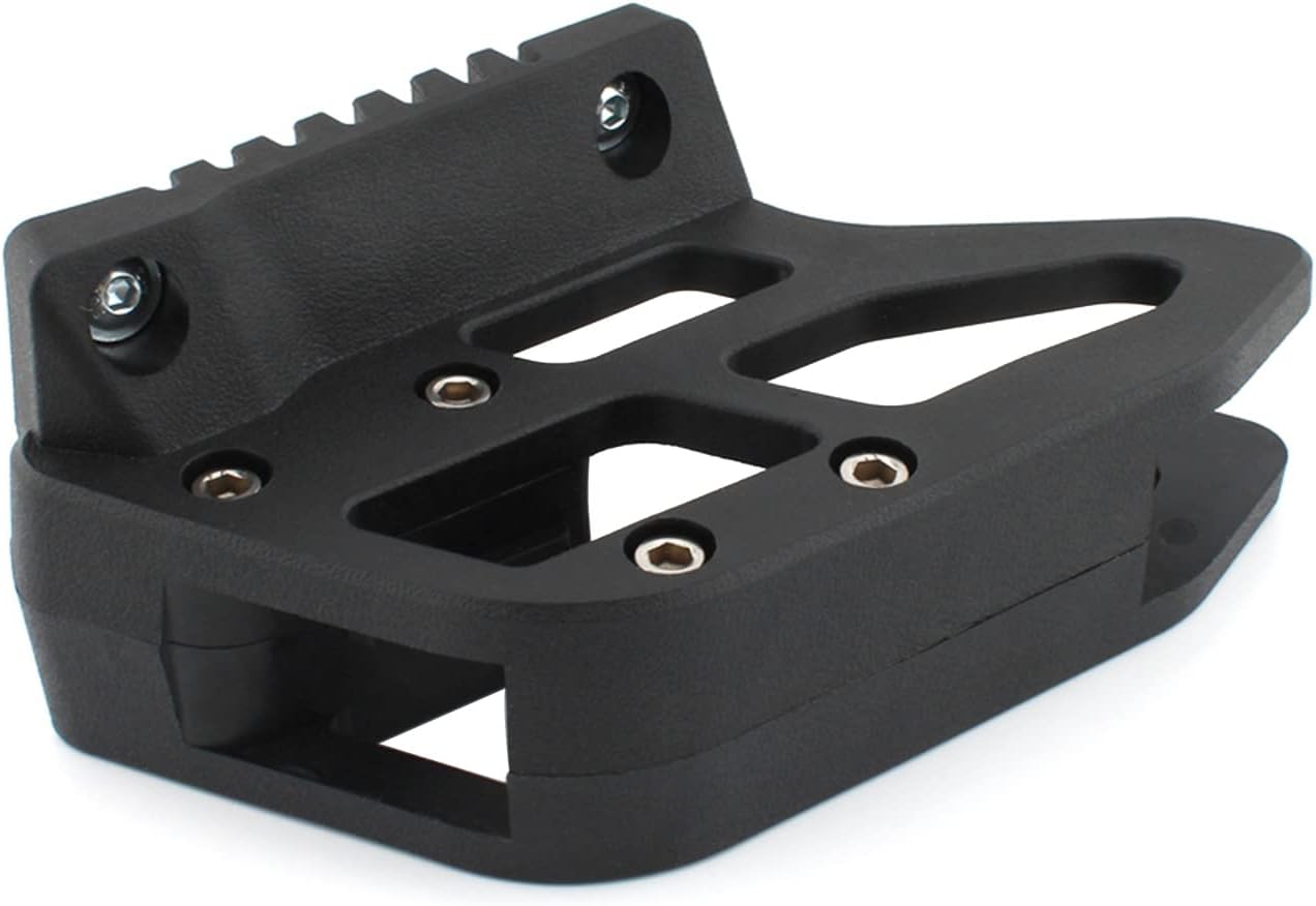 Artudatech Chain Guide Pulley Chain Guard Stabilizer Fit for Yamaha ...
