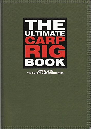 Amazon | The Ultimate Carp Rig Book | Paisley, Timothy, Ford, Martin ...