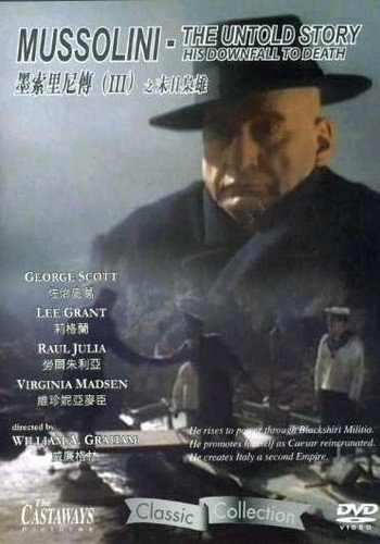 Mussolini: The Untold Story: Amazon.in: Mary Elizabeth Mastrantonio ...