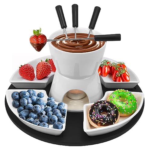 Amazon.de Best Sellers: The most popular items in Chocolate Fondue Sets