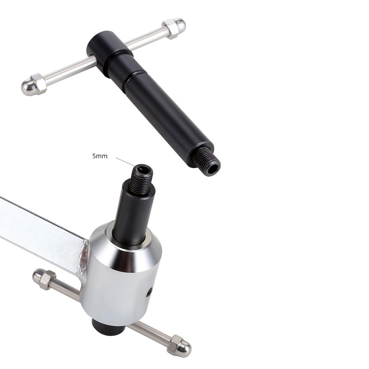HOUSON Bicycle derailleur Hanger Alignment Gauge Tool, Alignment Tool ...