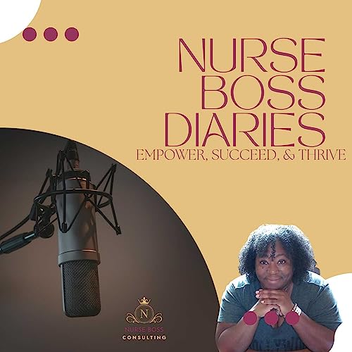 Nurse Boss Diaries : Nurse Boss Consulting: Amazon.in: Audible Books ...