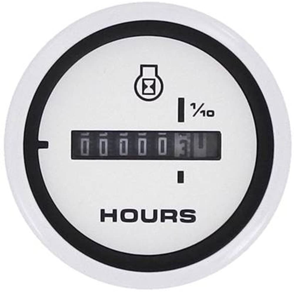 Amazon.com: Sierra International 68366P 2" Hour Meter : Automotive