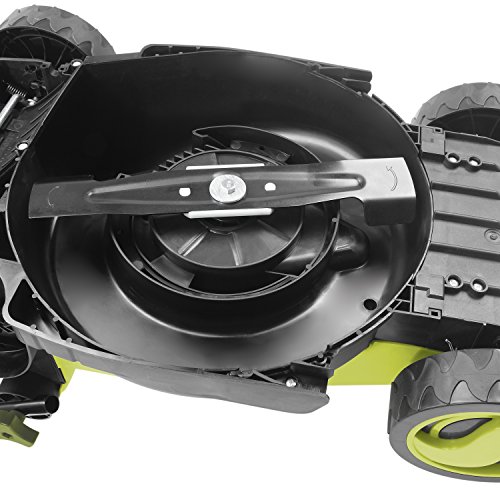 Sun Joe MJ401E Mow Joe 14" 12 Amp Corded Electric Lawn Mower Review ...