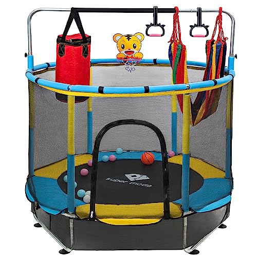 Top 10 Best Mini Trampoline For Kids : Reviews & Buying Guide - Katynel