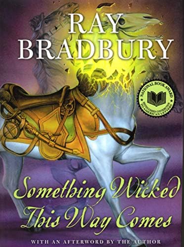 Something Wicked This Way Comes: Amazon.co.uk: Bradbury, Ray ...
